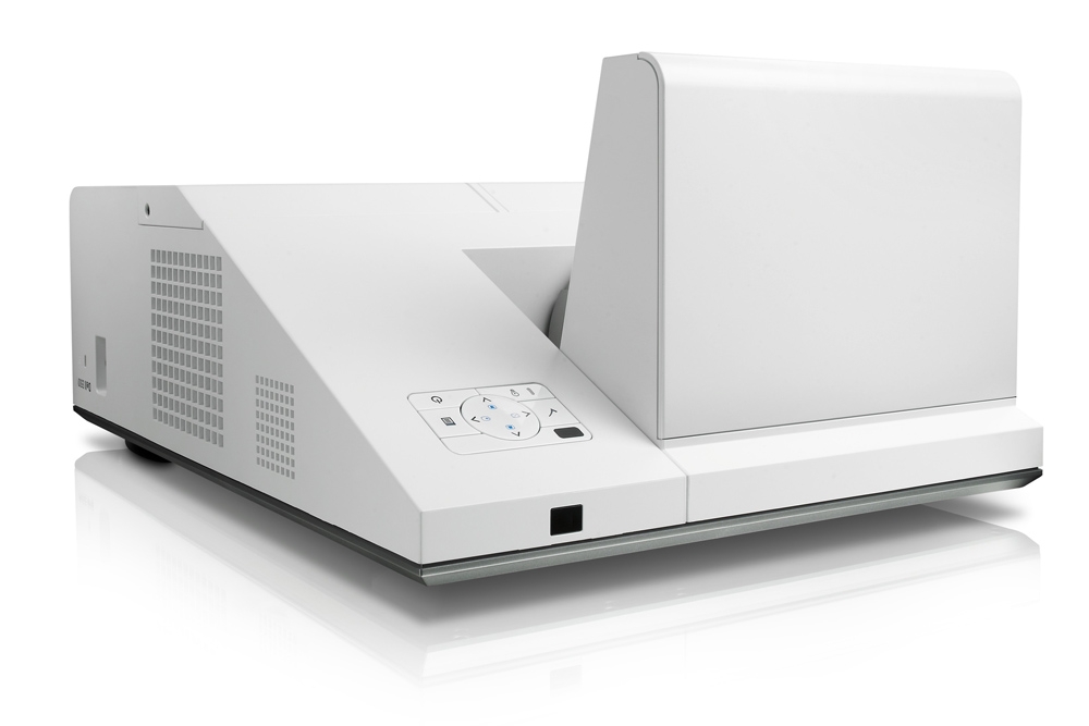 Support » Extra informatie Ultra short throw beamer